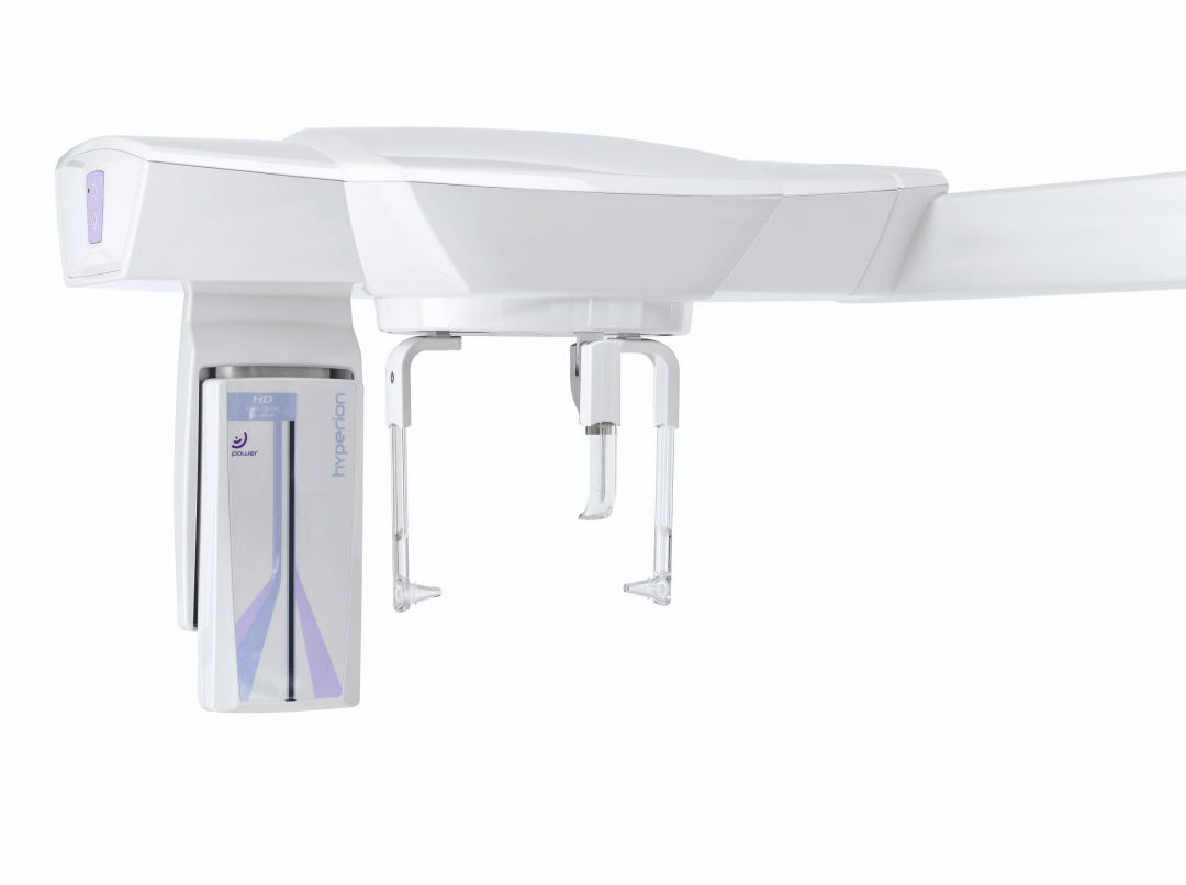 Hyperion X5 - 3D/2D Cephalometric Radiography System | MyRay